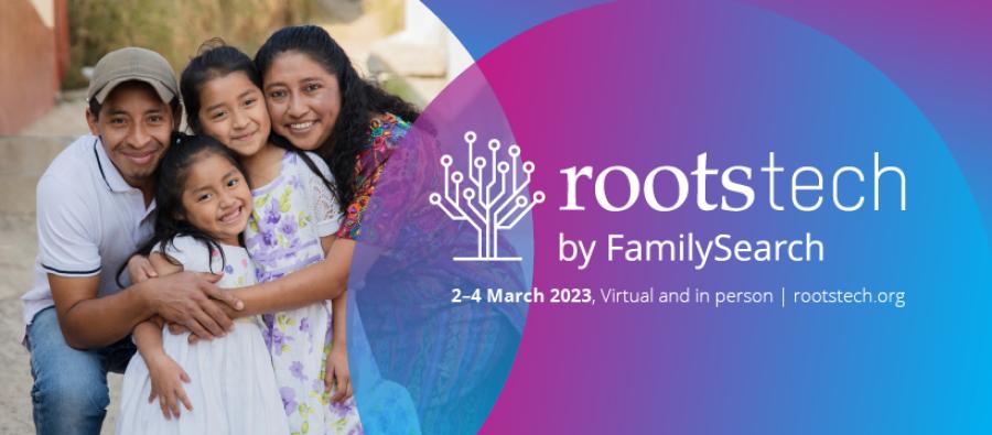 RootsTech Connect 2023 (conference & online event) | Czechoslovak Genealogical Society International
